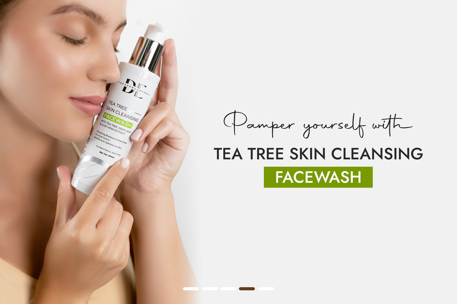 The Derma Emporio | Buy Face & Skin Care Products Online
